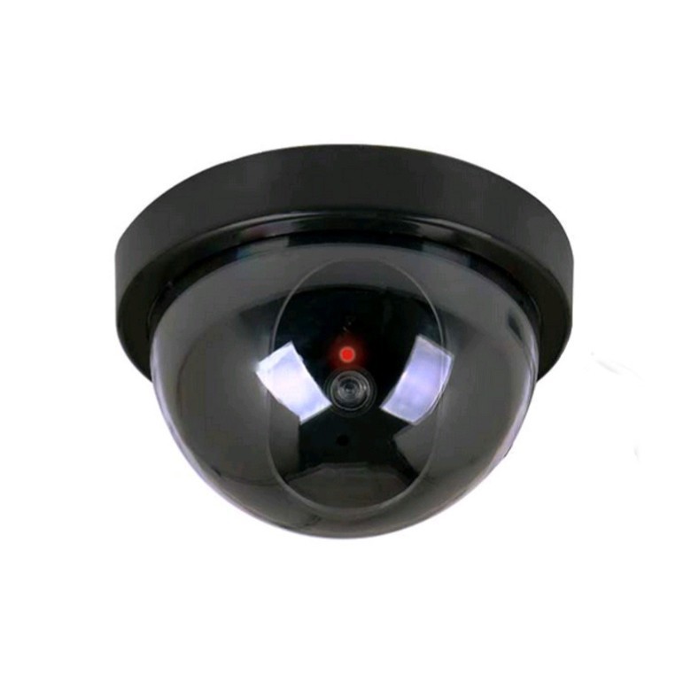 (Next Day Delivery) Fake Dummy Surveillance Cameras With LED Home ...