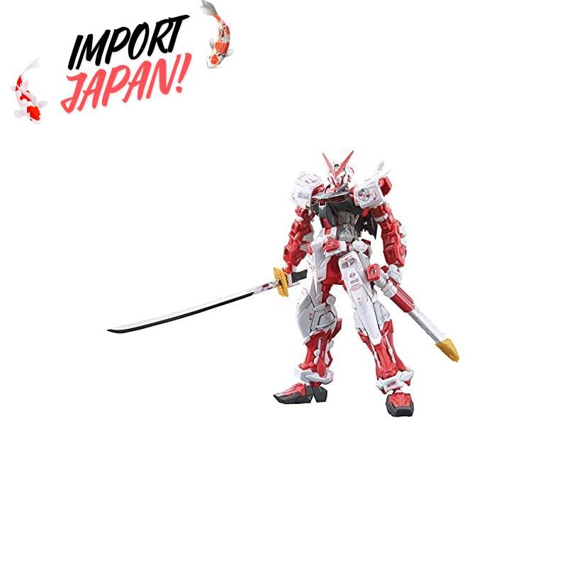 【Import from Japan】BANDAI SPIRITS RG Mobile Suit Gundam SEED ASTRAY MBF-P02 Gundam Astray Red ...