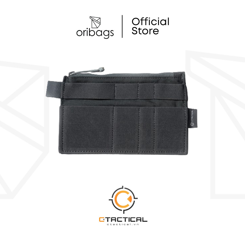 Ctactical Admin Insert Gear 2.0 | EDC Pouch Organizer | Tactical Admin ...