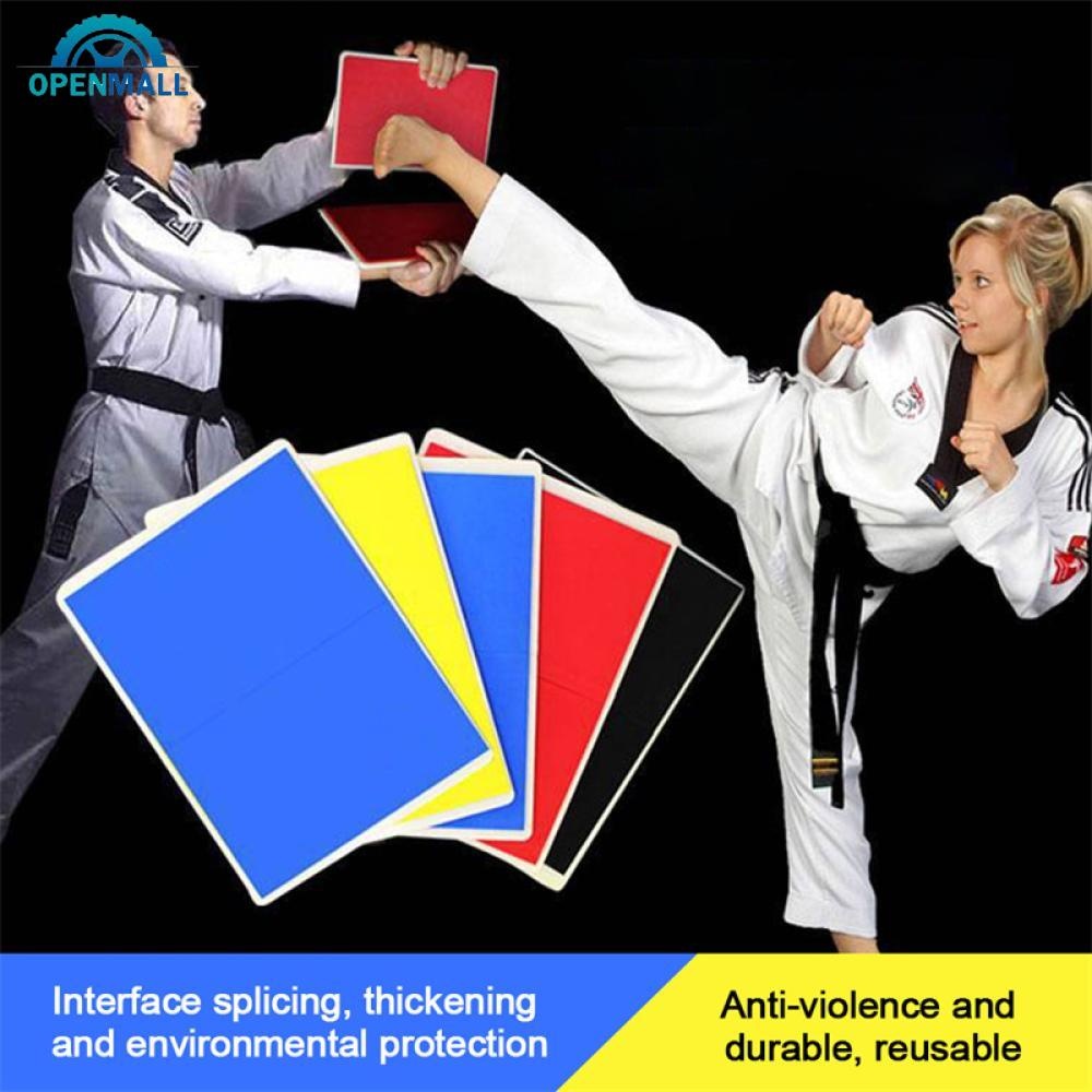 OPENMALL 3pc Reusable Broken Board Martial Arts Training Board ...
