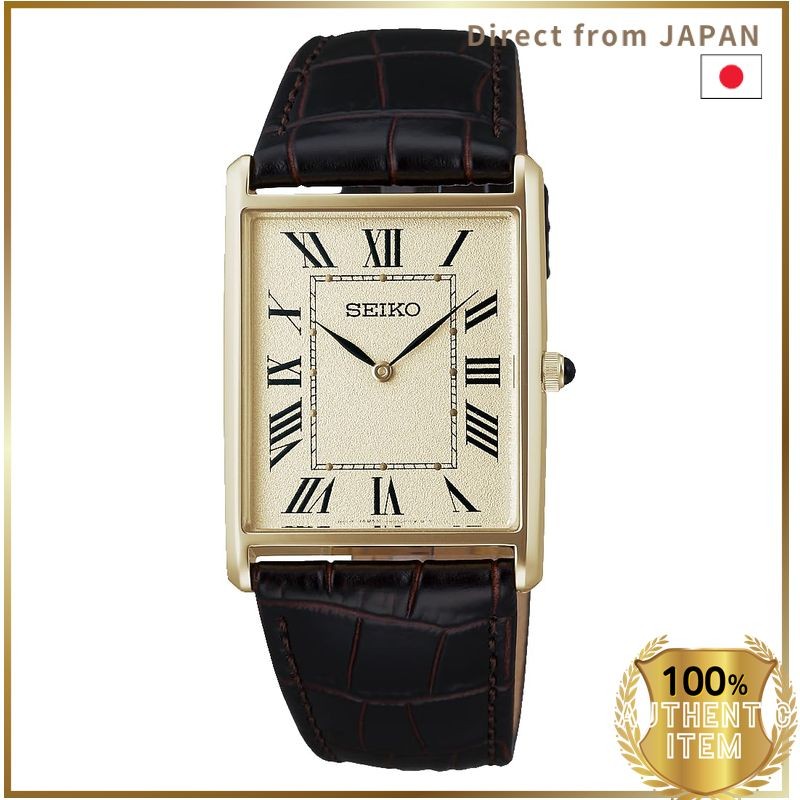 SEIKO SELECTION Nano Universe Special Edition Men's Quartz Watch ...