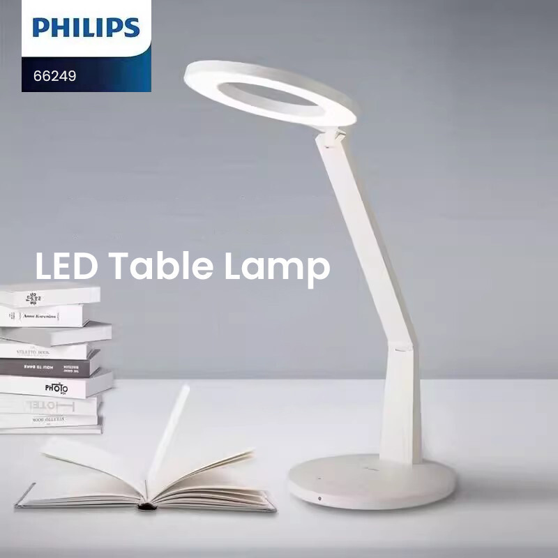 Philips LED Lamp Desk Lamp Learning Special Lamp Children's Student ...