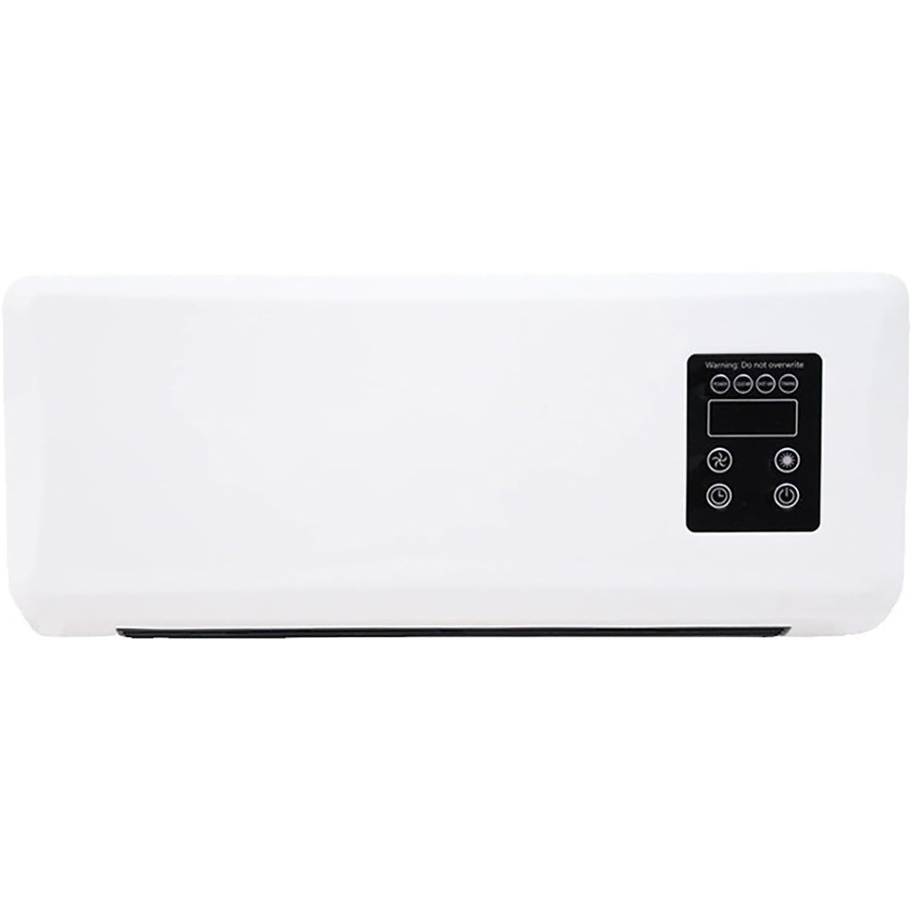 Wall Air Cooler - Ductless Air Conditioner, Multifuntional Wall Air ...