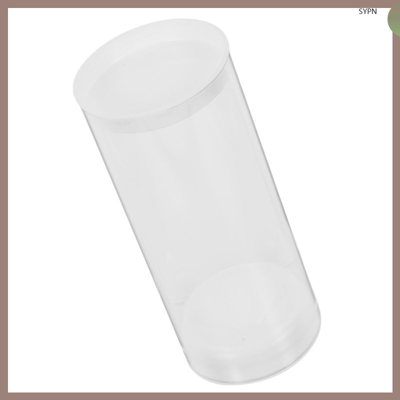 Transparent Badminton Tube Portable Shuttlecock Storage Container ...
