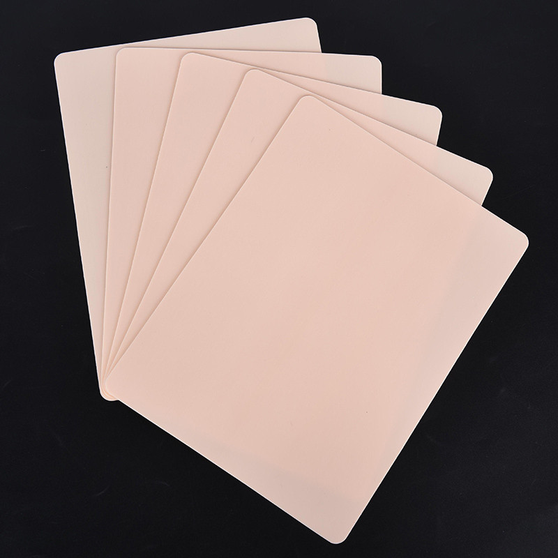 JSS Double Permanent Tattoo Beginner Skin Practice Simulation Skin Body ...