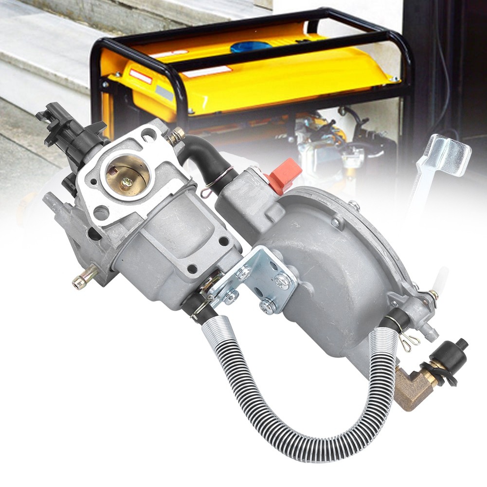 Solid Structure Grass Trimmer Carburetor For 170f Generator Gas 