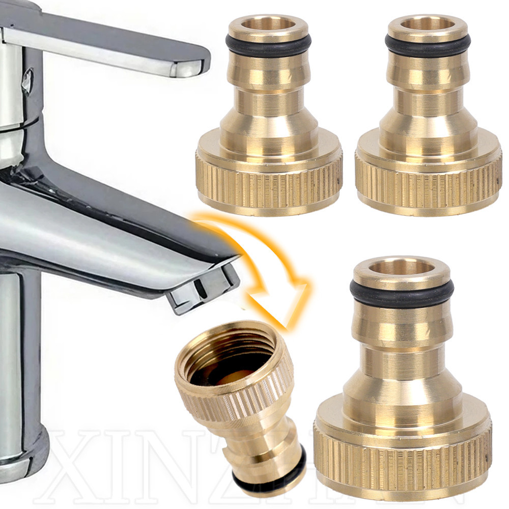 Quick Connect Water Pipe Joint - Household Hardware Accessories - For 3 ...