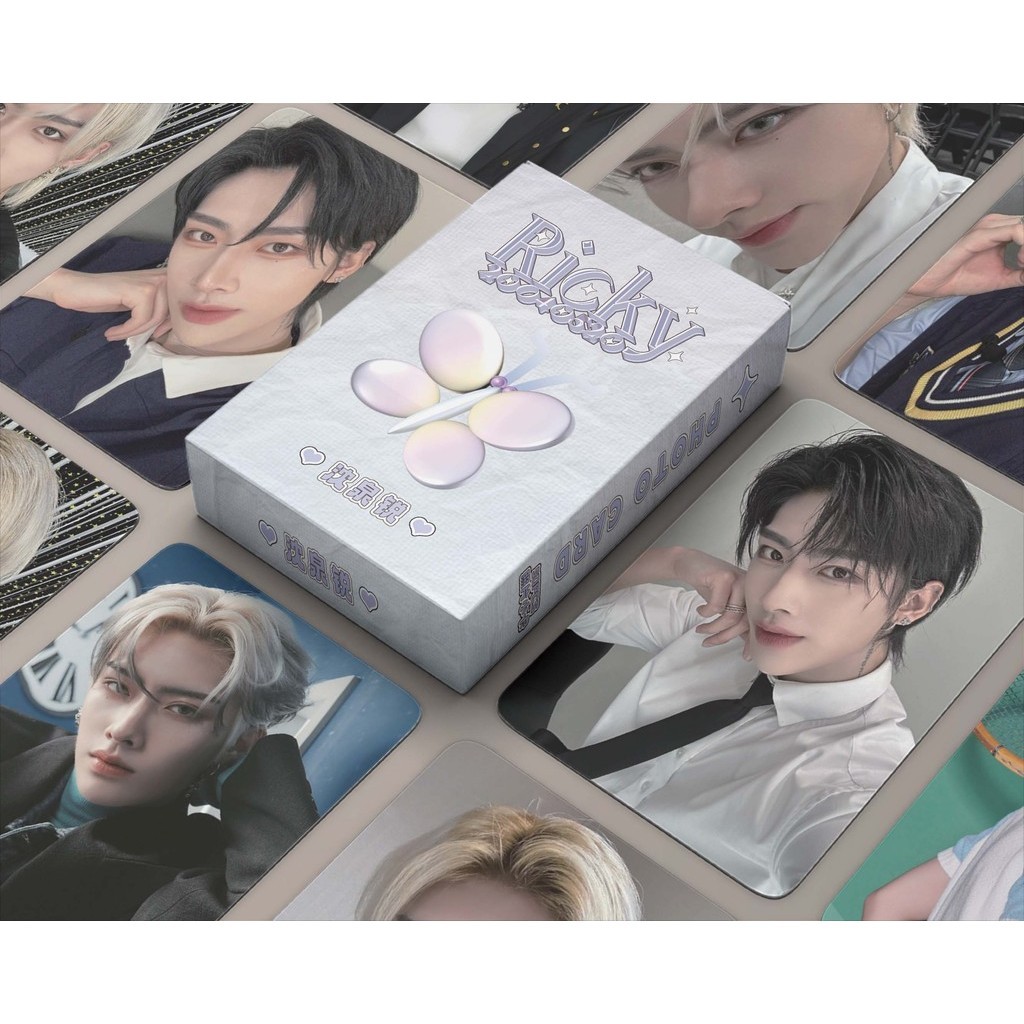 50-55pcs ZB1 Laser Holographic Lomo Cards You had me at HELLO ...