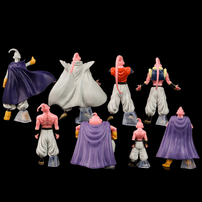 Warmwing Seven Dragon Ball Eight Buou Hand Do Evil Demon Buou Wu Dao ...