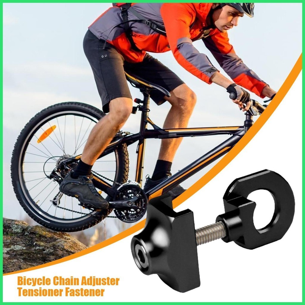 Cycle Chain Adjust Bolt Fixed Gear Cycle Chain Adjust Bolt Tensioner ...