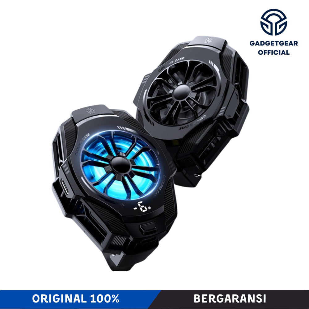 HP Cooler C10 Mobile Funcooler Cooling Radiator Gaming Phone Cooler ...