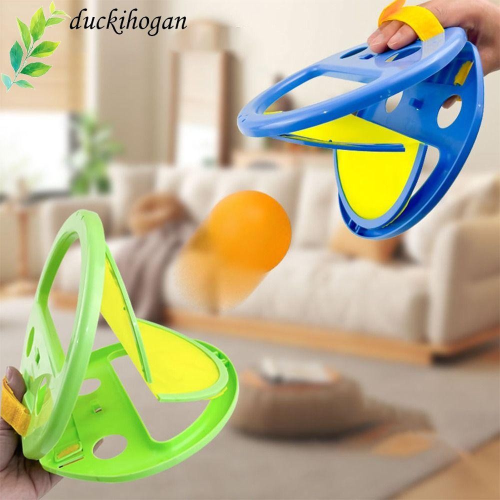 DUCKIHOGAN Hand Toss Ball, Multiple People Games Fitness Hand Grasping ...