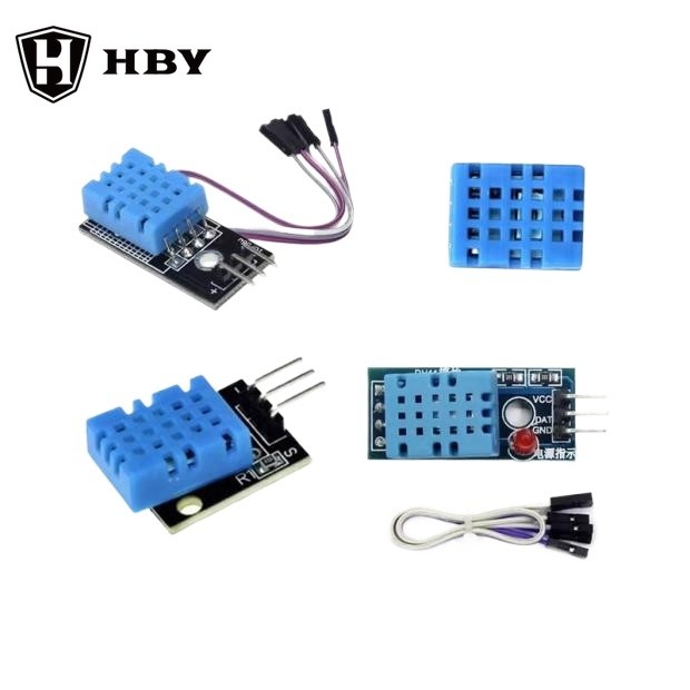 DHT11 Digital Temperature and Humidity Sensor DHT11 module For Arduino ...