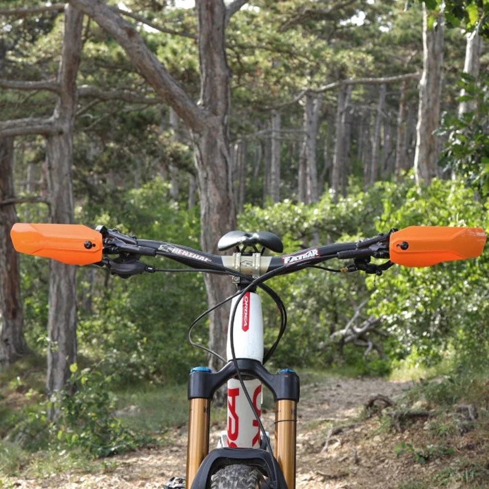 SENDHIT Nock Handguard V2 Mtb Bicycle Handguard For MTB XC Enduro ...