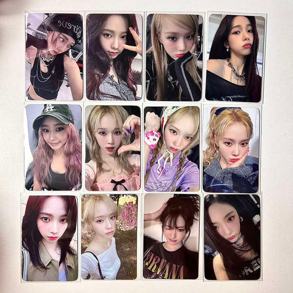aespa photocard aespa [Genuine Photocard] aespa Zha mini5 Return ...