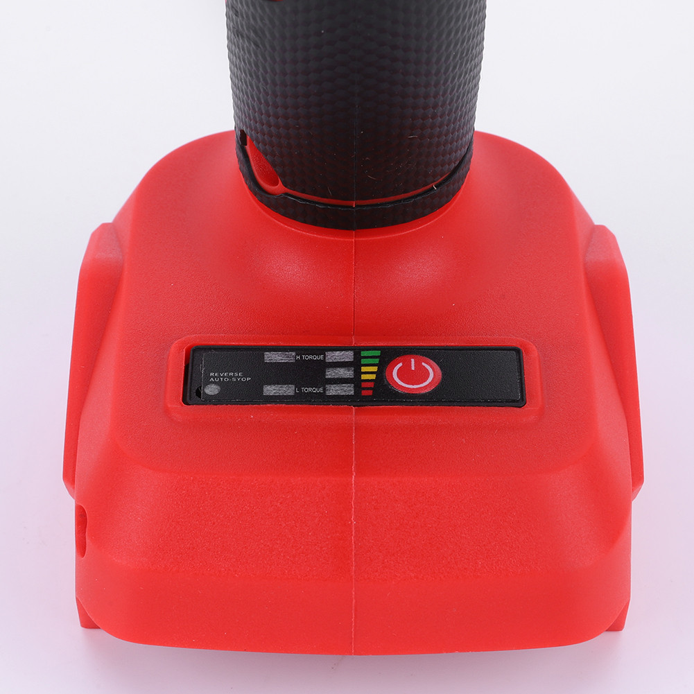 520Nm Cordless Impact Wrench Brushless Electric Impact Wrench for ...