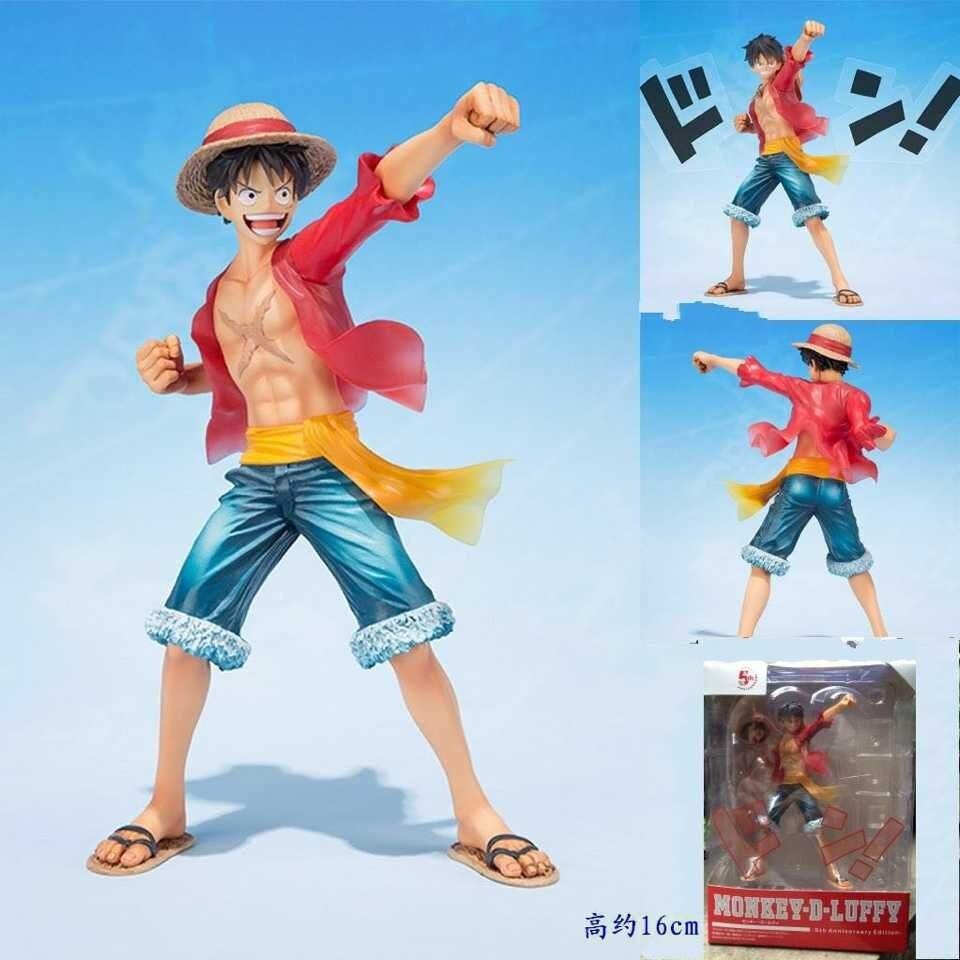 Anime Pirate/One Piece Two Years Later ZERO 5Anniversary Luffy Luffy ...
