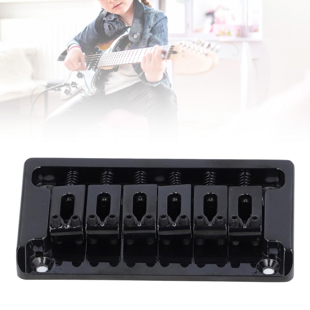 pinkdayone02-SG Electric Guitar Bridge Kit Brass Non Tremolo for ...