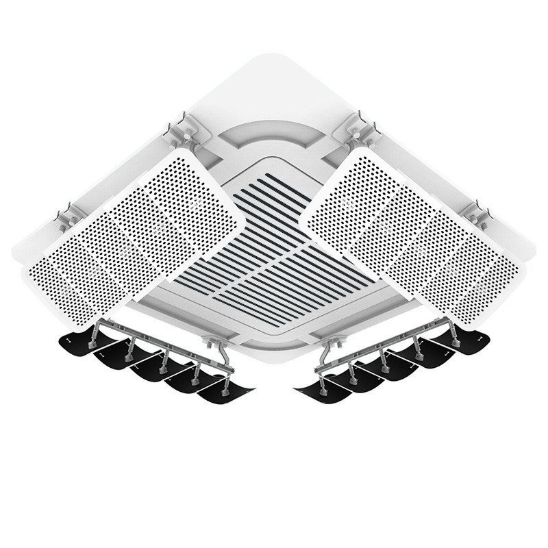 Central Air Conditioning Windshield Office Air Duct Ceiling Suspended ...