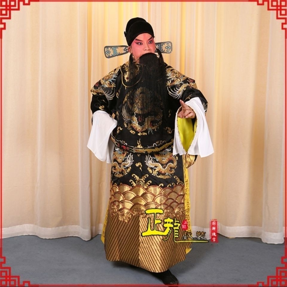 Drama All Golden Dragon Python Drama Peking Drama Stage Performance ...