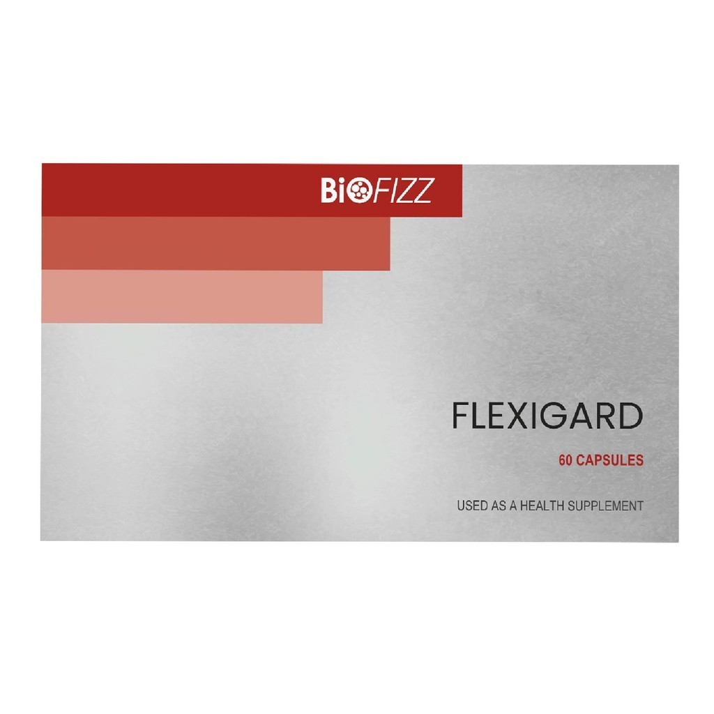 BIOFIZZ Flexigard Capsule (60's) | Shopee Singapore