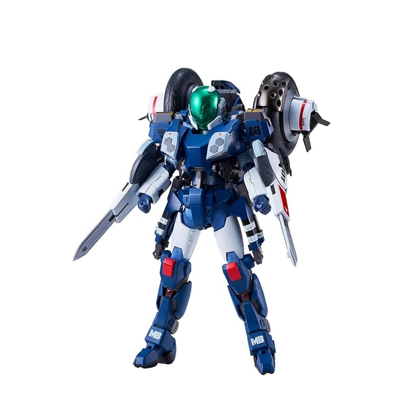RIOBOT Genesis Climber Mospeada 1/12 VR-041H Blowsperior Yellow 1/12 ...