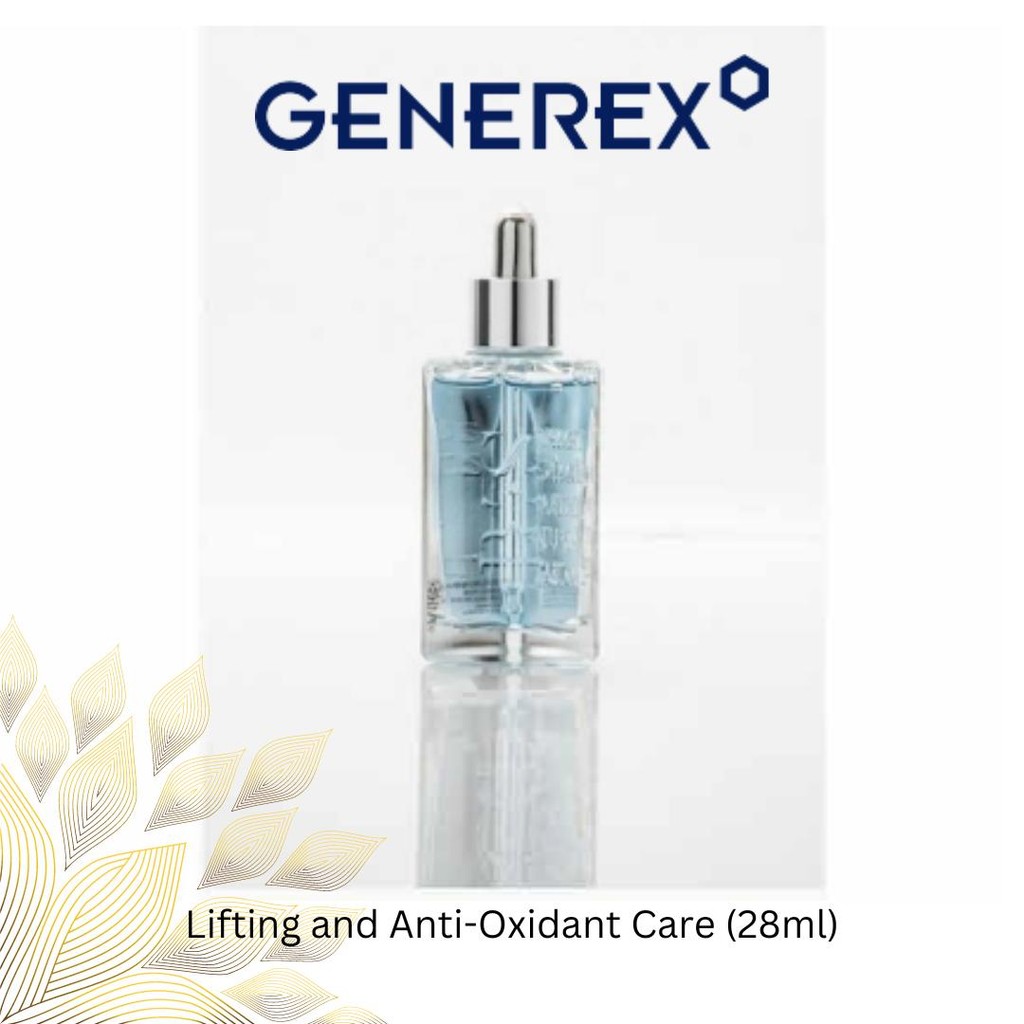 Generex SERT - 1 BOT - Ice Hydra Ampoule Serum (28ML X 1EA) [EXP: 29 JUN 2025] | Shopee Singapore