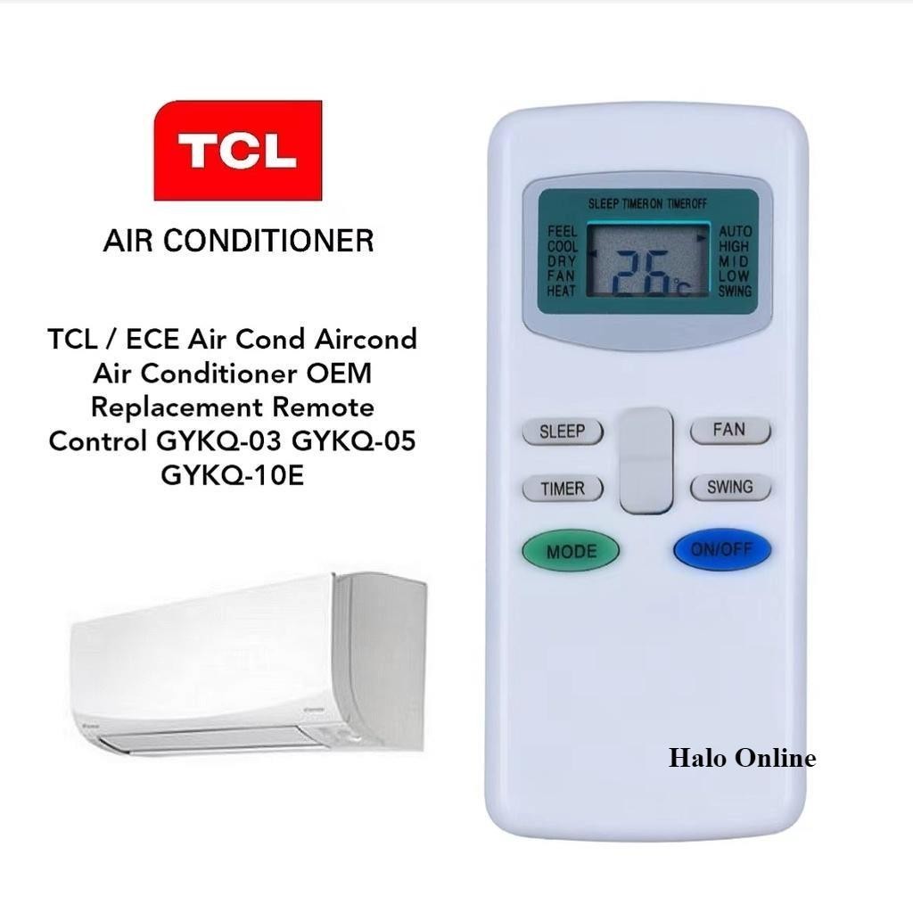 High Quality TCL / ECE Air Cond Aircond Air Conditioner Replacement ...