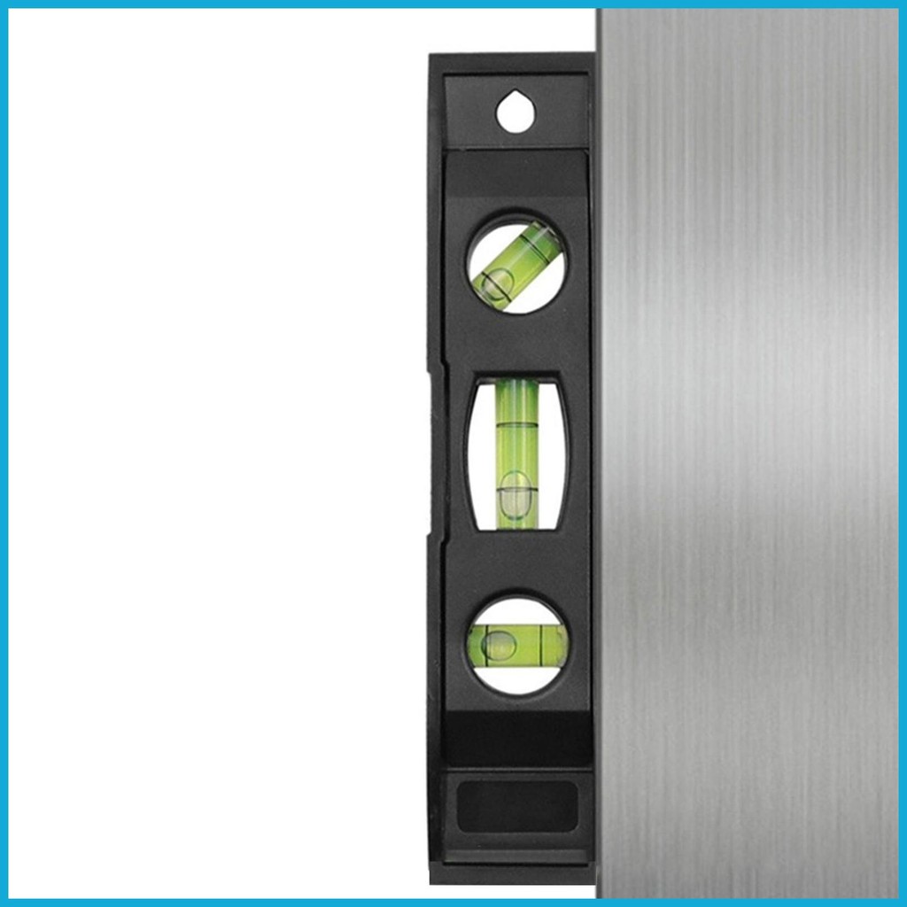 High Precision Horizontal Leveler 6 Inches Small Balancing Calibrator ...