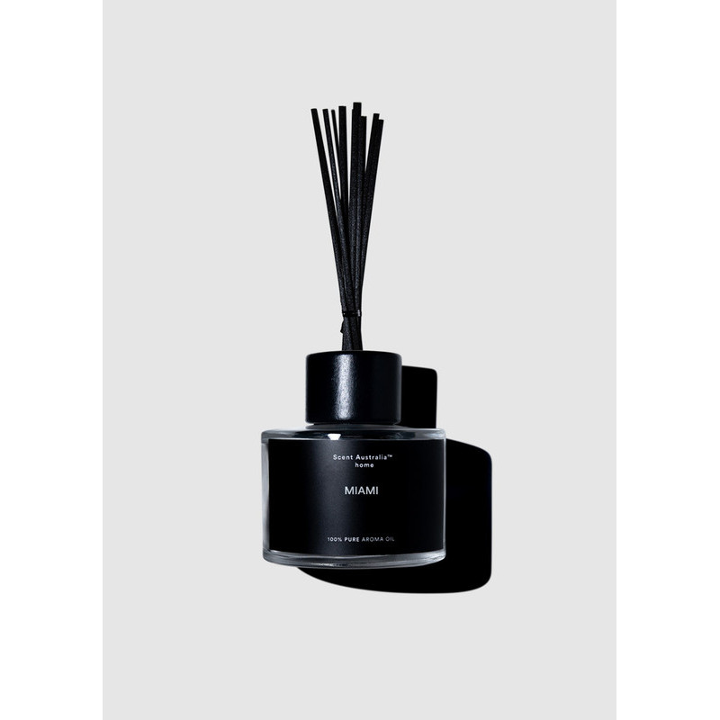 Miami Reed Diffuser (200ml) | Shopee Singapore