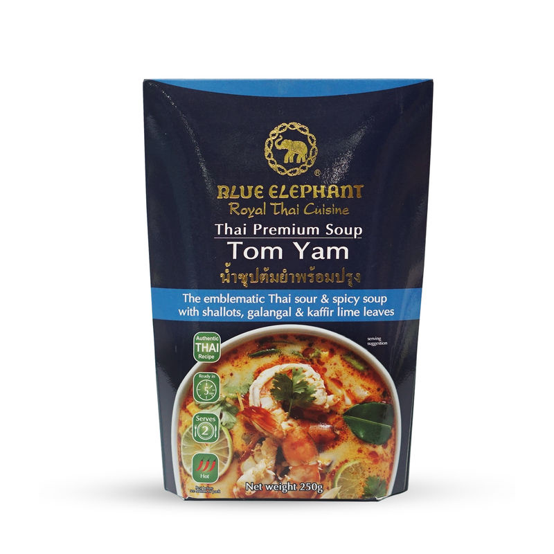 Tom Yam Sauce 250G | Shopee Singapore