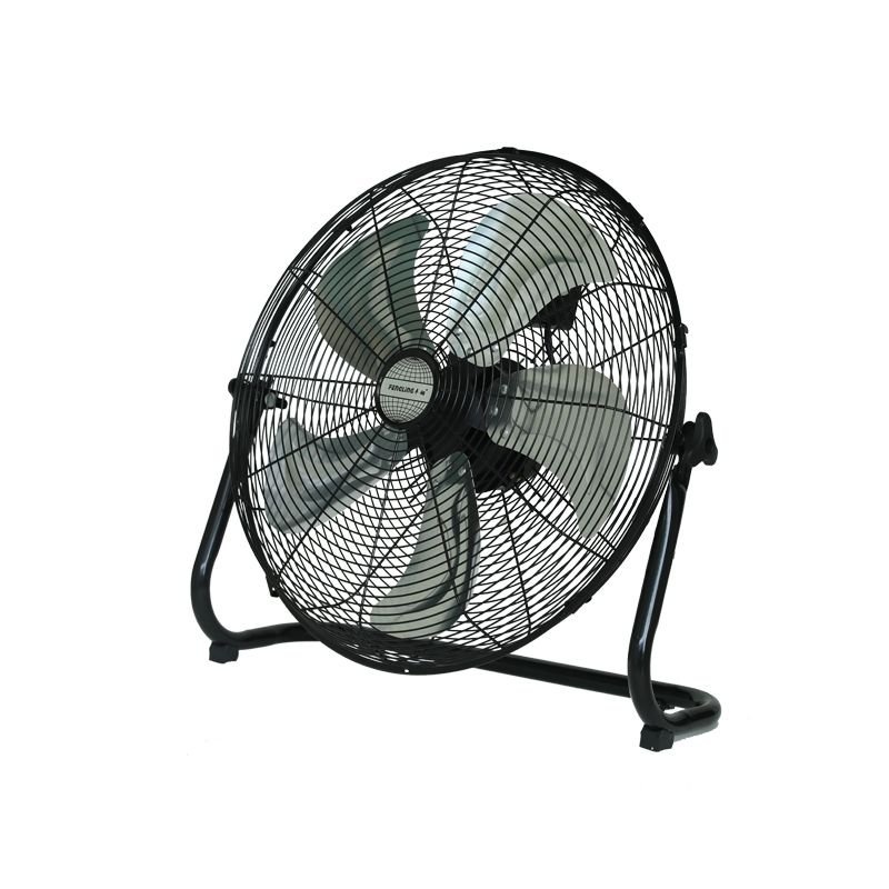 Floor Fan Climbing Strong Electric Fan Industrial Construction Site Fan ...