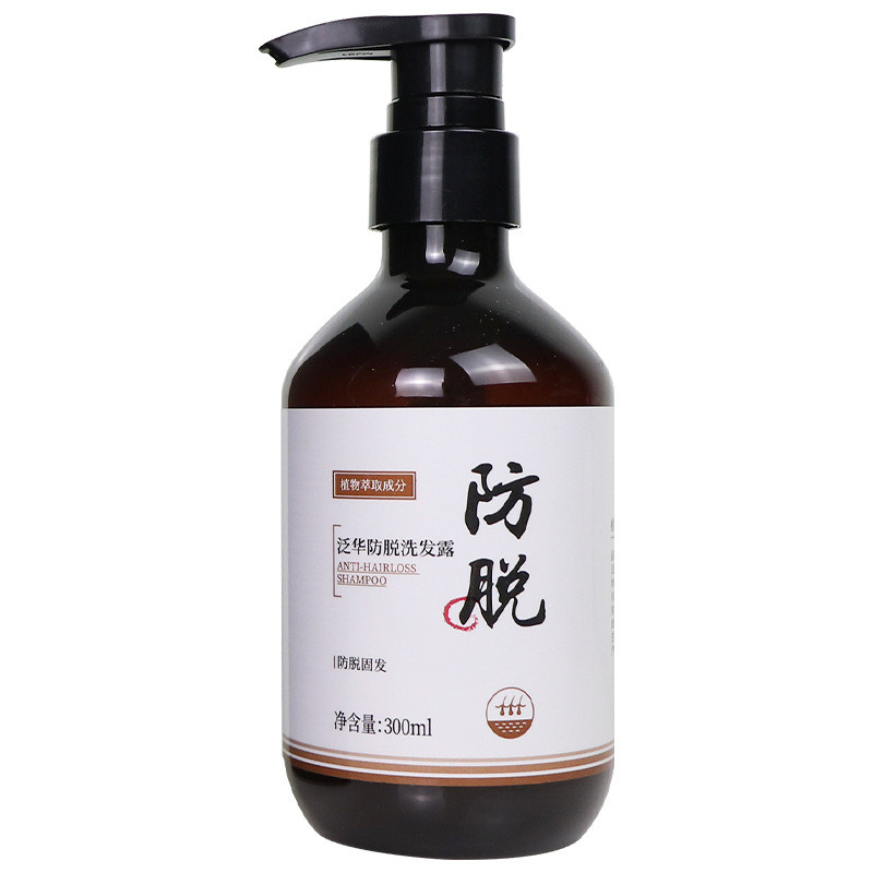 Fanghua Anti-off and Oil Control Shampoo Polygonum Multiflorum Hair ...