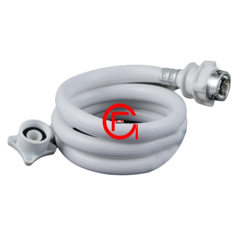 【Best Price】Length White Color PVC Washing Machine Water Inlet Hose ...