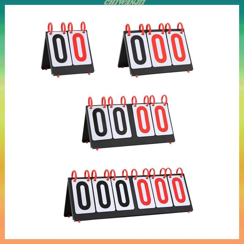 [Chiwanji1] Table Score Flipper Score Counter Multi Sports Sports ...