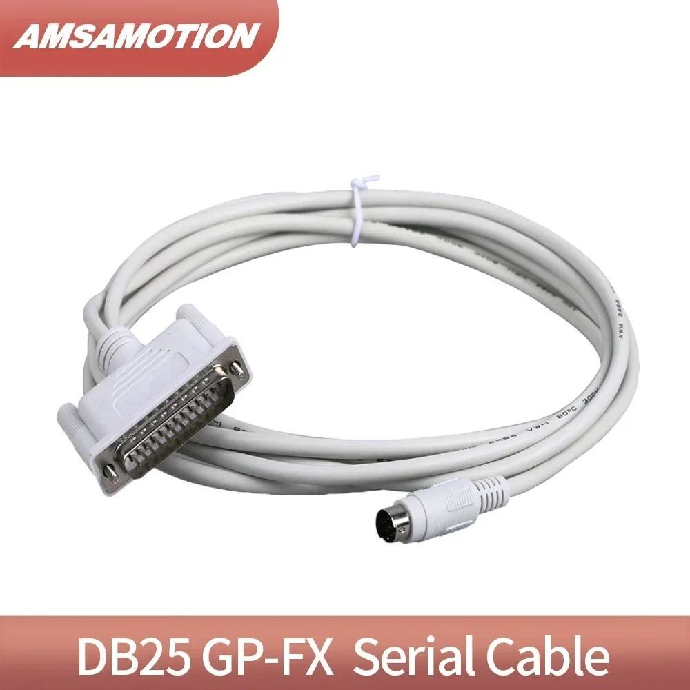 DB25 pin GP-FX CA3-CBLFX For Proface HMI GP3000 GP2000 GP2500 Touch ...
