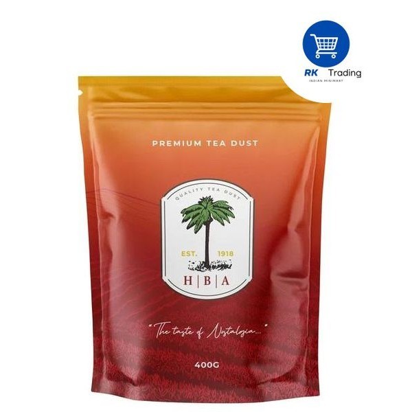 Coconut Tree Brand Tea Dust 400g | Shopee Singapore