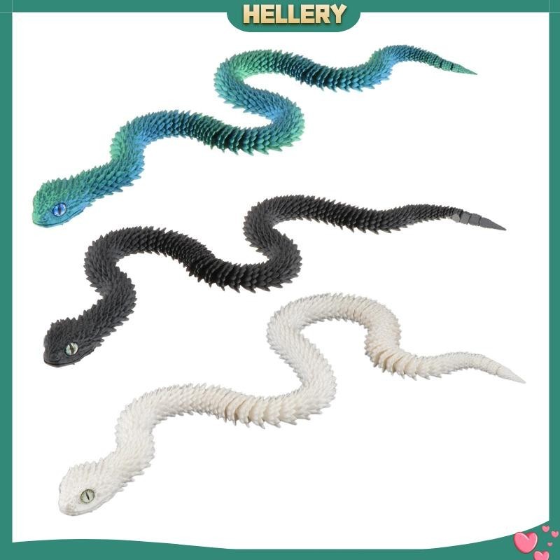 [HellerySG] 3D Printed Animals 3D Printed Articulated Printed 3D ...