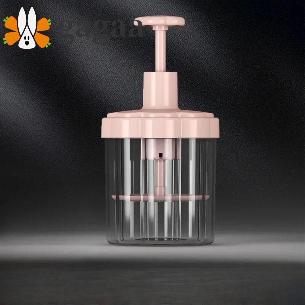 GAGAA Face Cleanser, Rich Cream Foamer Manual Foam Maker, Household ...