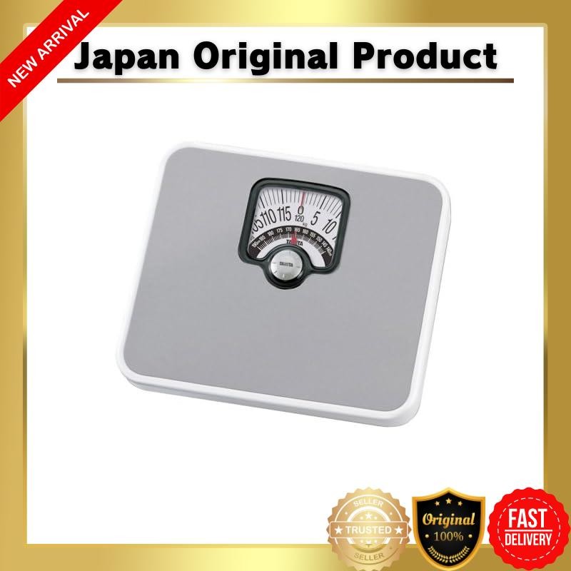 Tanita Analog Weight Scale with Obesity Level Judgment, Battery-free ...