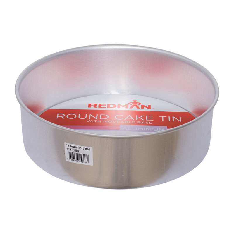 Round Baking Tin 9"X3" (Loose Base) | Shopee Singapore