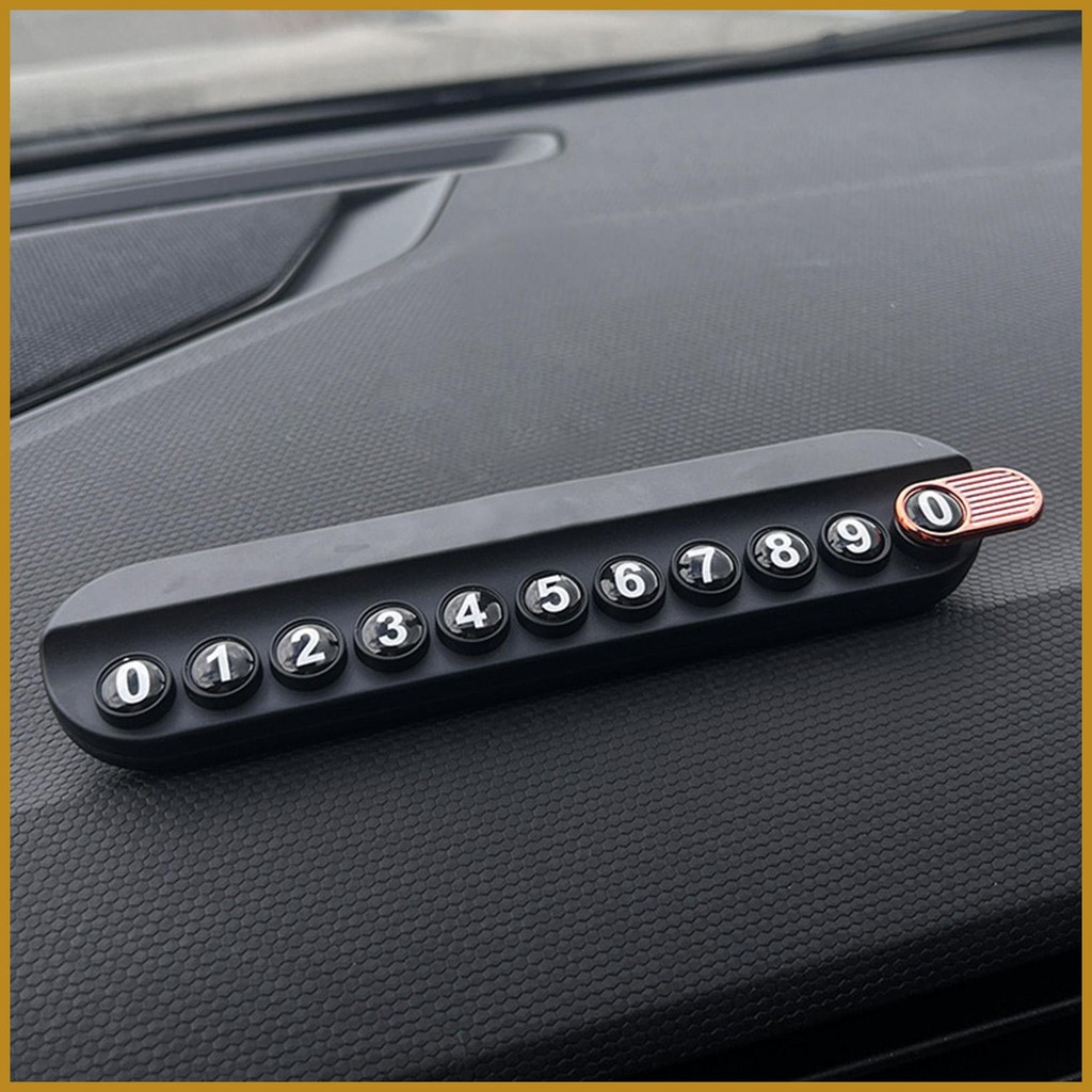 Car Parking Card Number Plate Swordsman Car Park Stop Number Sign ...