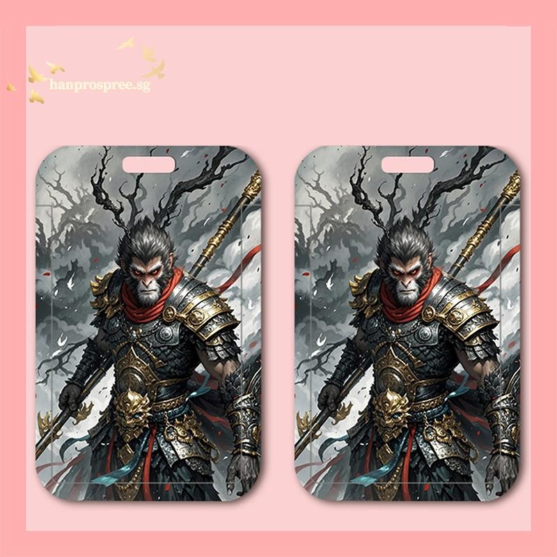 Hanprospree> Black Myth Wukong Game Customization Peripheral Card ...