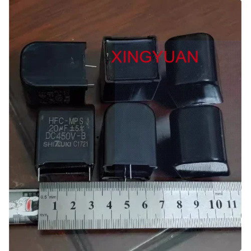 1Pcs/lot HFC-MPS 20UF DC 450V 5% Daikin inverter air conditioner ...