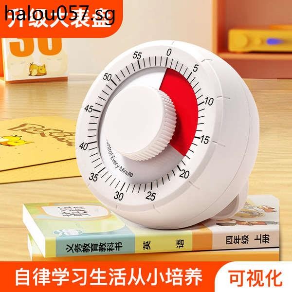 Children's Visible Timer Learning Dedicated Mechanical Countdown ...