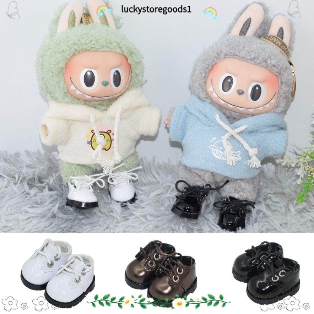 LUCKYSTOREGOODS1 Labubu Hoodie, Replacement DIY Labubu Clothes Matching ...