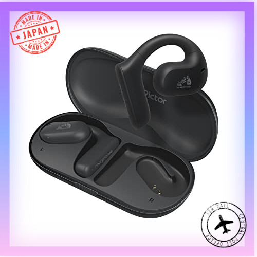 JVC Kenwood Victor Wireless Earphones, Bluetooth, Nearphones, Doesn't ...