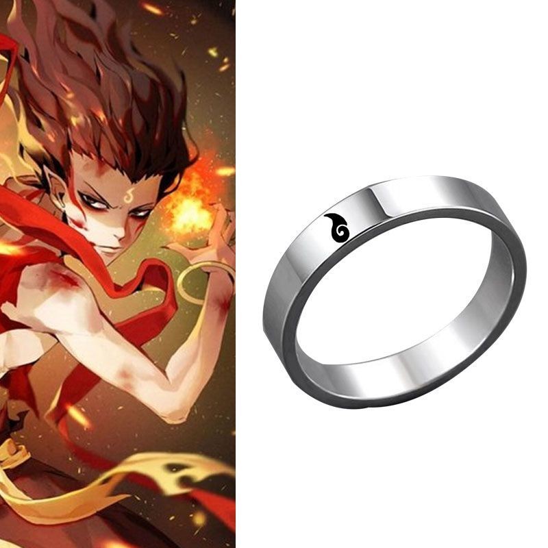 SANCHENGSP1341 Descending the World Couple Titanium Steel Non-Fade Ring ...