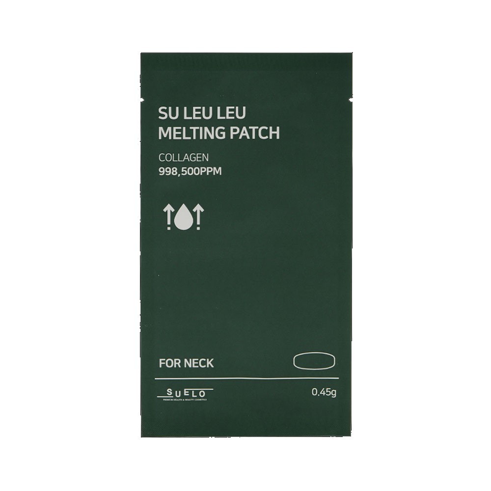 [SUELO] Su Leu Leu Melting Patch (Collagen) | Shopee Singapore
