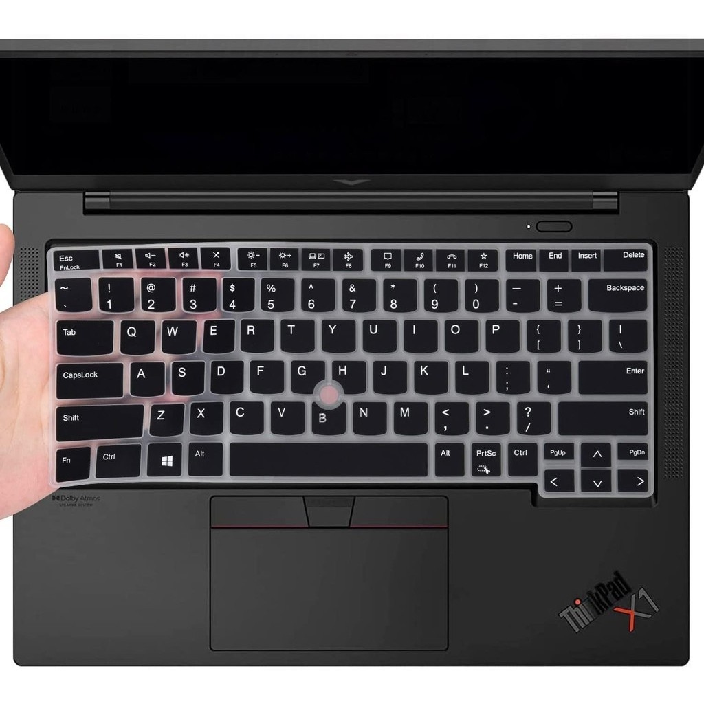 TPU Silicone Keyboard Cover For Lenovo Thinkpad T14 Gen3 Gen4 T14S L14 ...